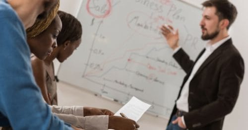 What is Your Sales Posture? - Jane Atkinson
