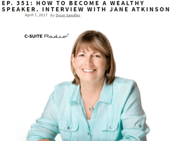 About Us - Jane Atkinson