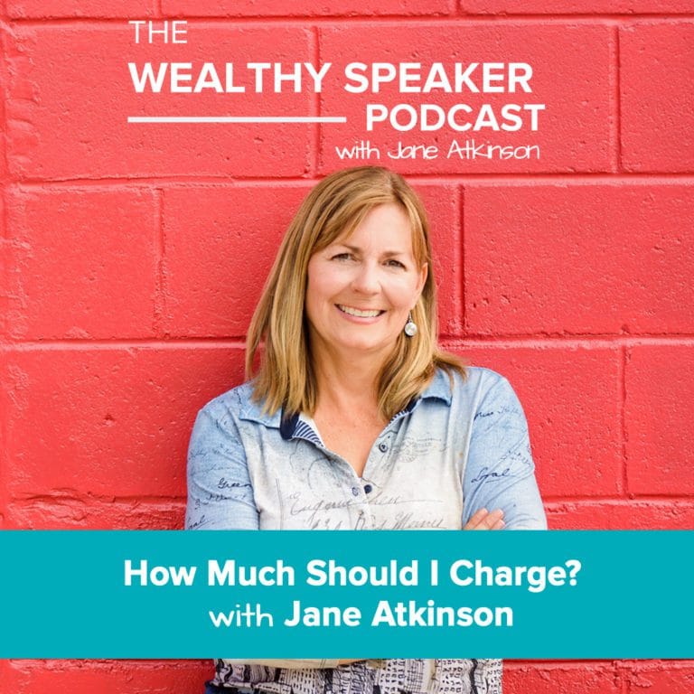 How Much Should I Charge? with Jane Atkinson - Jane Atkinson
